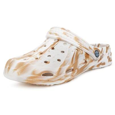 Womens Mens Arch Support Clogs Unisex Adult Slip On Garden Clogs Anti ...