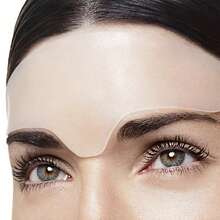 Reusable Silicone Forehead Wrinkle Remover Patches, Face & Neck Lifting ...