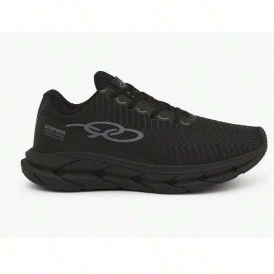 Tênis Masculino Olimp Esportivo PROMOÇÃO Super Leve - Envio Rapido ...