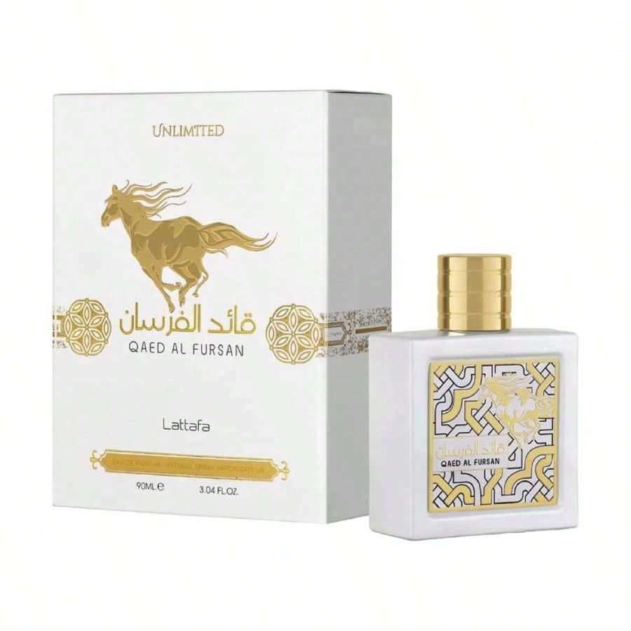 Lattafa Qaed Al Fursan Unlimited 100ml EDP – Long-Lasting Unisex ...