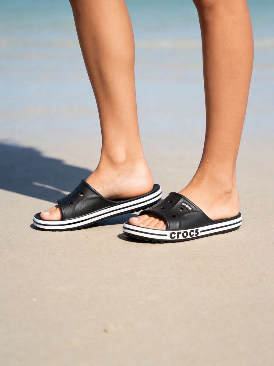 Crocs Beya-Ka Unisex Casual Thong Sandals, Comfortable Sports Slippers ...