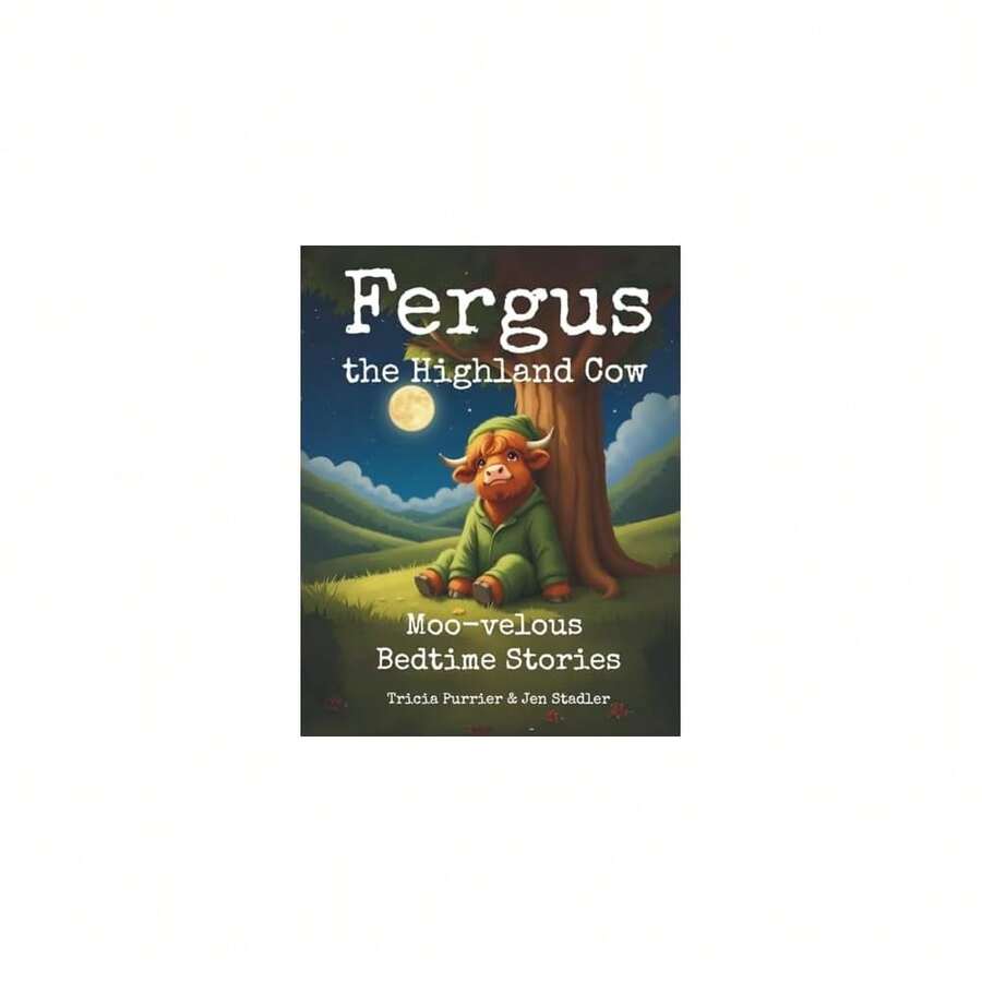 The Highland Cow: Moo-Velous Bedtime Stories: Volume One | SHEIN UK