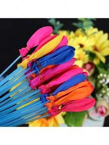 1pc Water Balloon, Quick-Fill Water Burst Ball, Mini Water Balloon For ...