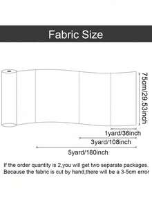 1pc High-Quality Gold Jacquard Fabric, Exquisite Floral Pattern ...