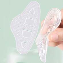 1 Pair Triangle Textured Heel Grips, Soft Anti-Chafing, Anti-Slip ...