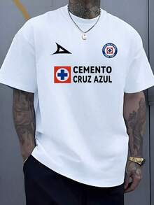 The Symbol Of The Cruz Azul Football Club, Representing Sporting ...