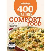 Pre-Owned Good Housekeeping 400 Calorie Comfort Food: Easy Mix-And ...
