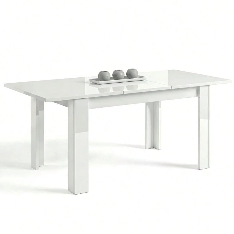 Duehome Danna Extendable Dining Table | SHEIN UK