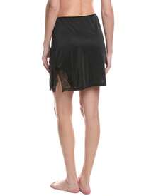 Natori Body Doubles Lace Applique Half Slip | SHEIN USA