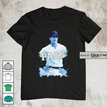New York Yankees Mike Pagliarulo Photo Shirt | شي إن