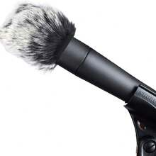 Microphone Furry Windscreen For S M 58 - Customized Pop Filter Deadcat ...