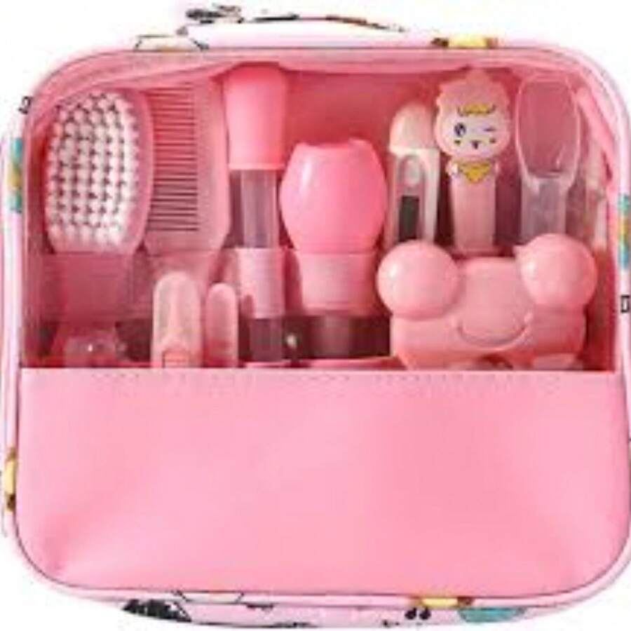 Baby Hygiene Kit Organizer - Essential For Baby's Layette | SHEIN USA