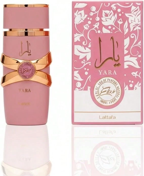 Yara Elixir Eau De Parfum 100Ml New Release Luxury Long Lasting Perfume ...