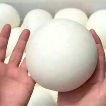 1pc Japanese Plastic Large Steamed Bun, Slow Rebound, Can Be Squeezed ...
