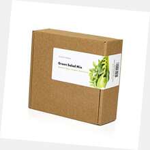 9-Pack Salad Mix Plant Pods For Smart Garden - Lettuce, Arugula & Green ...