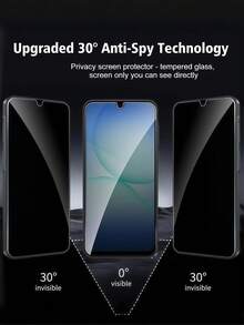 Shockproof Android Phone Film Mobile Screen Protector 5pcs Anti Peeping ...
