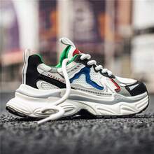 Factory Direct Special Offer Men's Casual Sports Chunky Sneakers ...