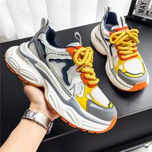 Factory Direct Special Offer Men's Casual Sports Chunky Sneakers ...