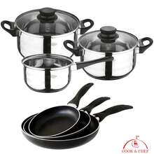 San Ignacio - TOP KITCHEN - Utensílios de cozinha: conjunto com 3 ...