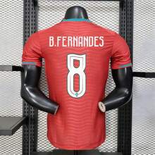 [48-Hour Shipping] Portuguese National Team 2026-2027 Season Home Red ...
