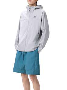 CAMEL CROWN เสื้อแจ็คเก็ตป้องกันแสงแดดสำหรับผู้ชาย กันรังสียูวี กันน้ำ ...