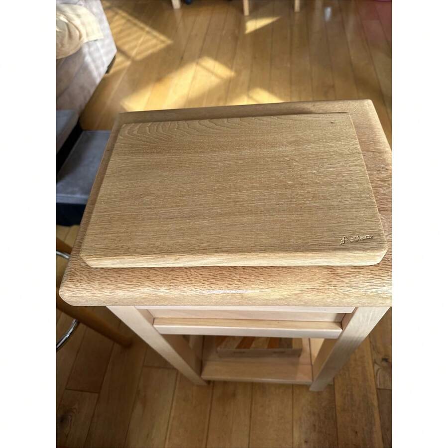 Oak Chopping Board | SHEIN