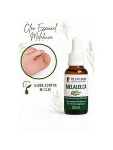 Óleo Essencial De Melaleuca 100% Puro 30ml | SHEIN Brasil