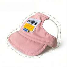 INS Style Pet Sun Visor Hat, Suitable For Small Dogs & Cats, UV ...