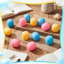 1/3/24pcs Fidget Toys Stress Balls - Changes Color In The Sun -Slow ...