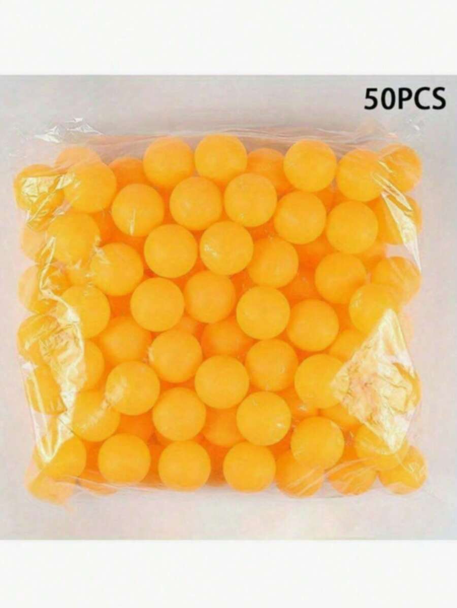 5/10/20/50pcs Coated Table Tennis Balls, 40mm Diameter, Made Of Durable ...