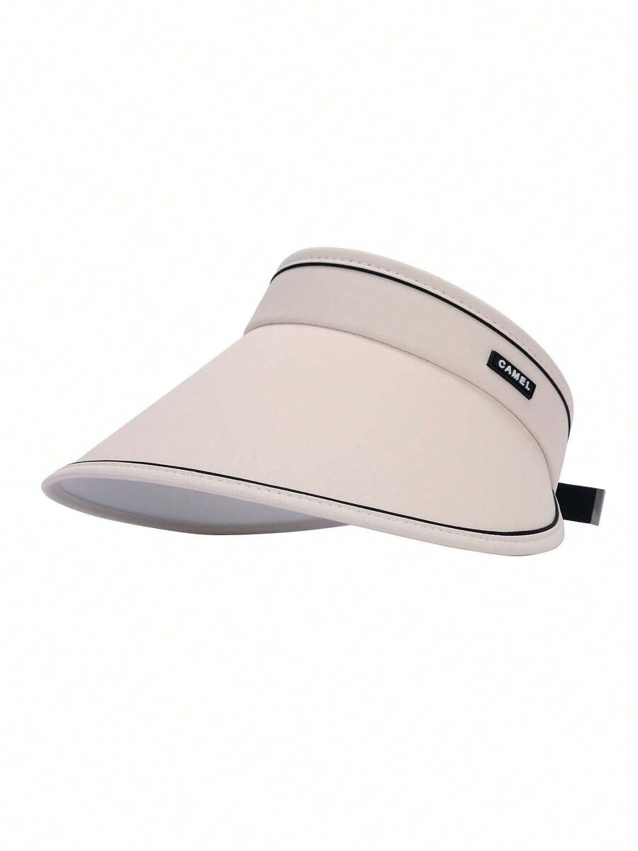 CAMEL CROWN Women's Outdoor Open Top Hat, Summer Sun Protection Open ...