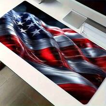 , Mouse Pad, American Wallpaper, Keyboard Game Accessories, Durable And ...