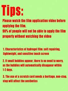 Android Phone Film Privacy Hydrogel Screen Protector 2pcs Anti Peeping ...