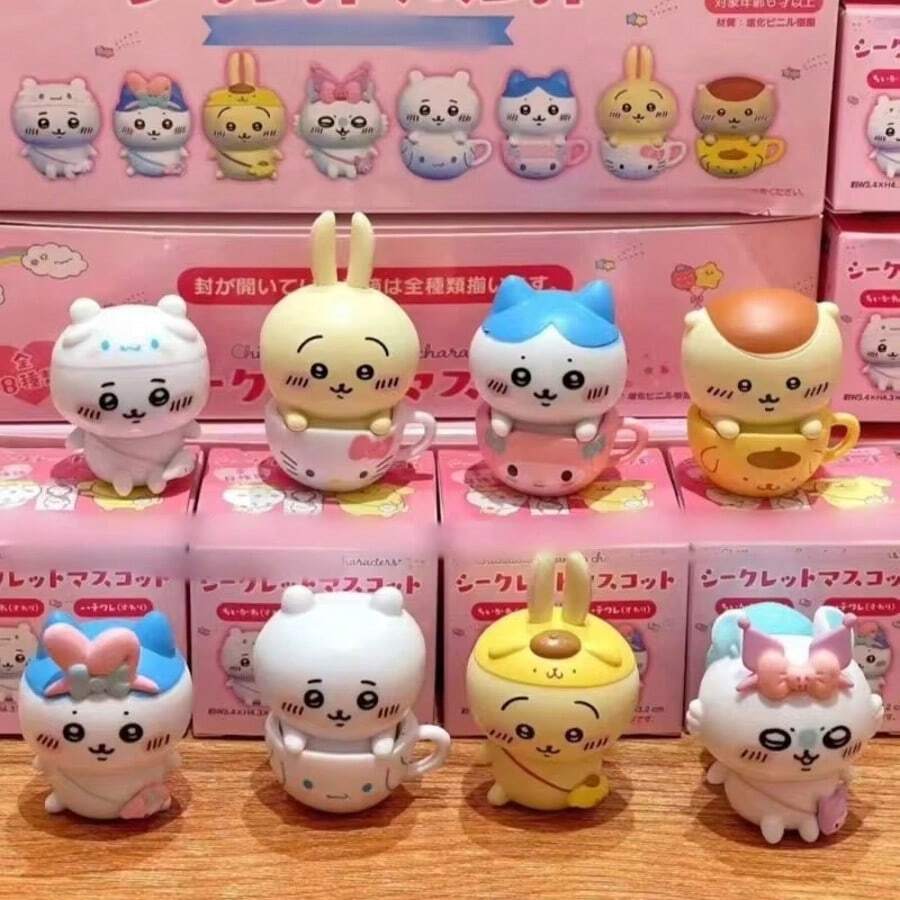 1 pezzo Tazza con personaggio anime cartone animato, Hachiwatsu ...