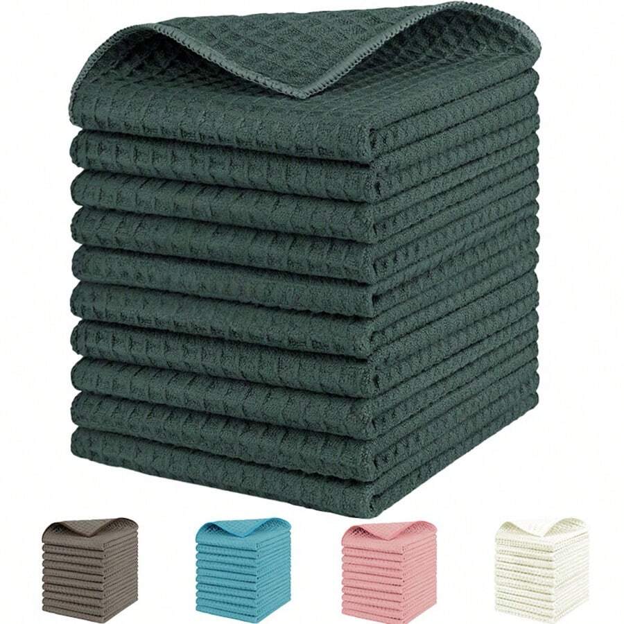 Microfiber Gym Towels For Showering Working Out Quick Dry Negative ...