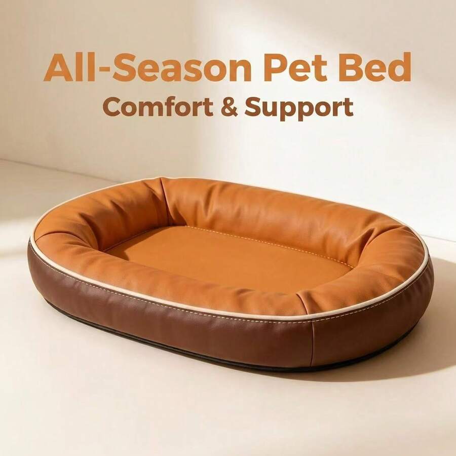 1 PC Comfortable Cat Sofa, Cute Soft Cat Bed, Cat House, Breathable Cat ...