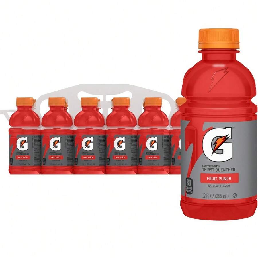Gatorade Thirst , Glacier Freeze, 12 Fl Oz (Pack Of 12) | SHEIN USA