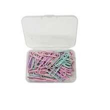 Colorful Paperclip High-Quality Planner Bookmarks, Office Supplies ...