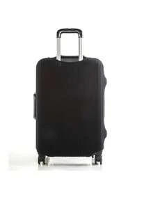 Travel Thick And Elastic Black Washable Luggage Case Protector For 26 ...