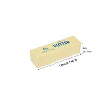 Butter Squishy Toy, Cream Stick-Shaped Soft Toy With Cream Scent ...