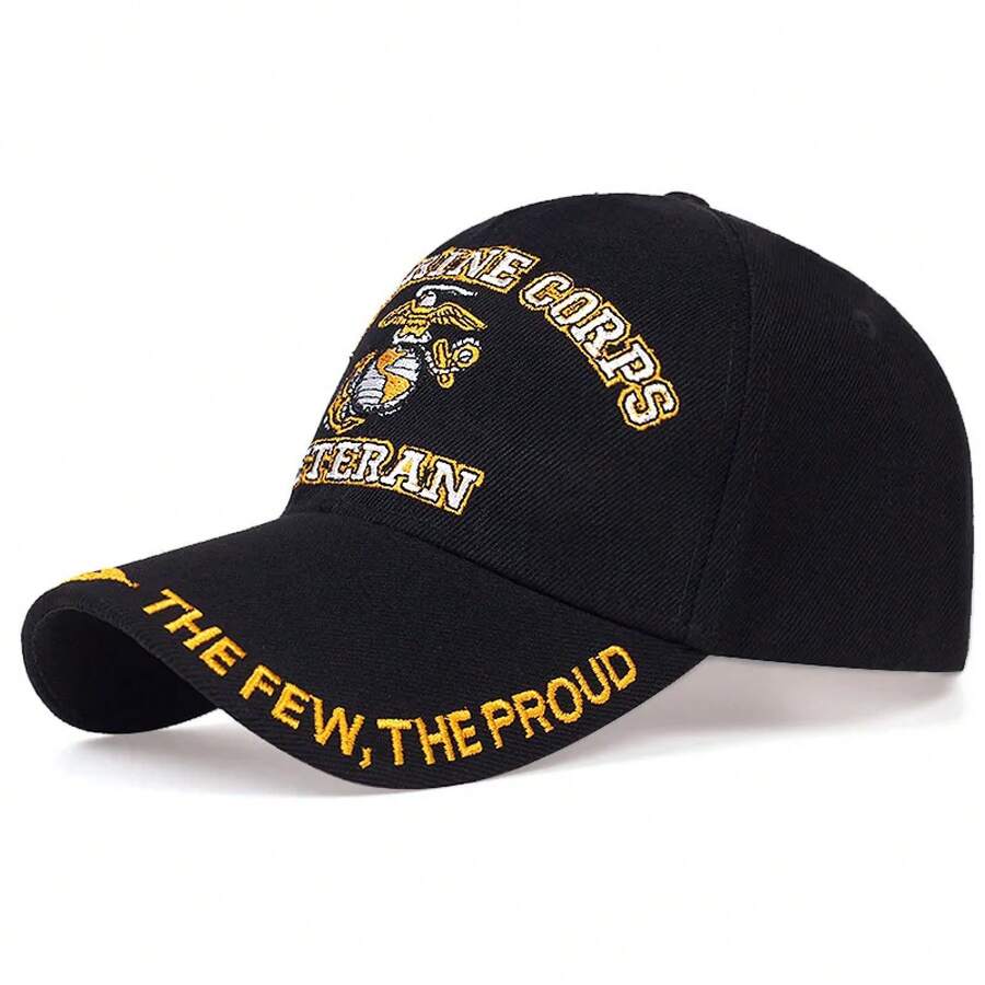 US Cap Hat Men And Women| Officially Licensed Caps| Unisex Marine Caps ...