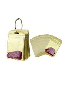 50/100pcs Diamond Painting Tool Storage Bags, Multi-Functional Self ...
