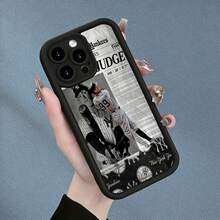 Funda personalizada compatible con Samsung Galaxy,,,17/16/15/14/13/12 ...