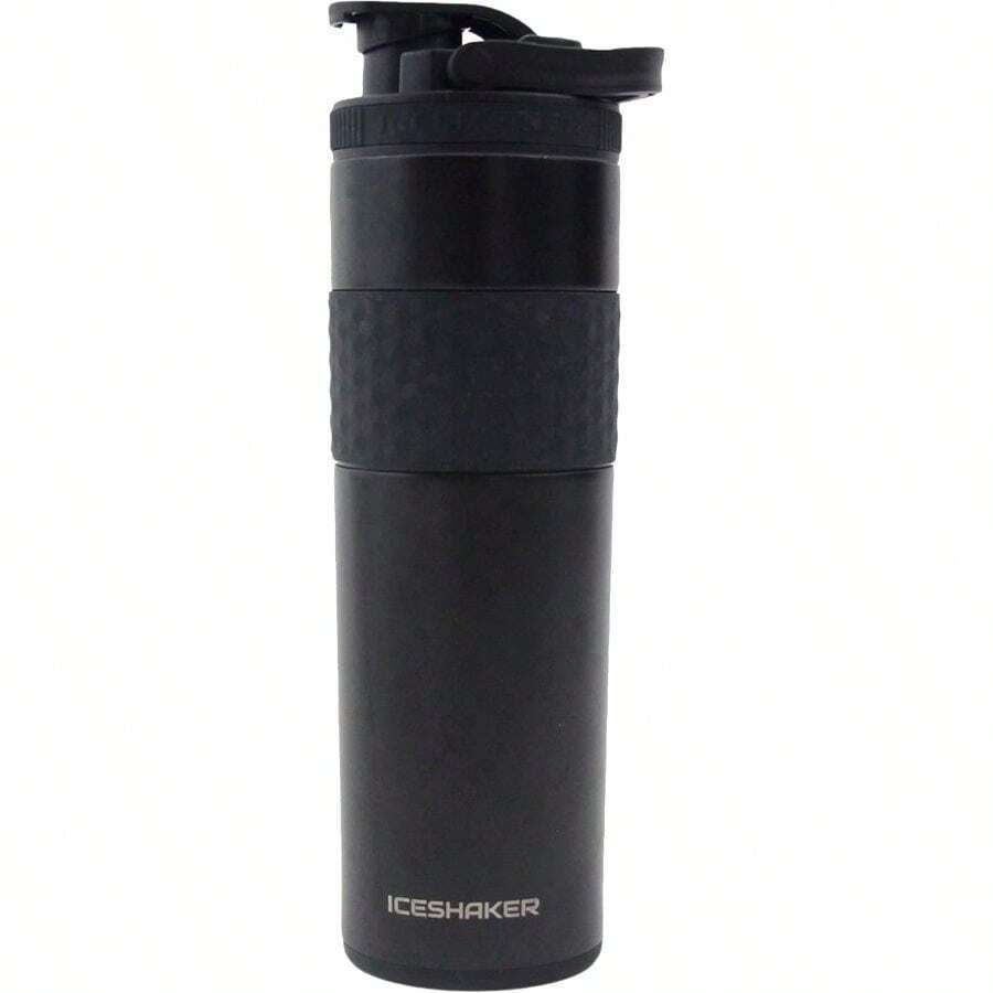 Ice Shaker TERMO SKINNY&SHAKER (NEGRO) | Moda de Mujer | SHEIN México
