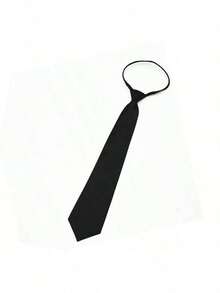 1/4/5pcs Military Uniform Accessory Set, Adjustable Fashion Zipper Tie ...