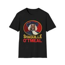 Shaquille Oatmeal S Haq ONeal L Akers Basketball Quaker Oats Funny Meme ...