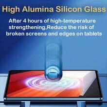 [2-Pack] Screen Protector For Samsung Galaxy Tab A11+ 11", Tab A11 8.7 ...