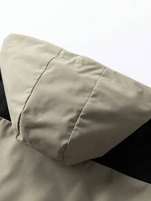 Plus Size Women Outdoor Sports Hooded Jacket, Spring/Autumn for Sale ...