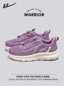 Warrior Fashionable Retro Sports Shoes For WomenSpring And ...