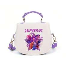 Hasbro Nova Bolsa Transversal Mini com Estampa Cartoon, Bolsa de Moda ...